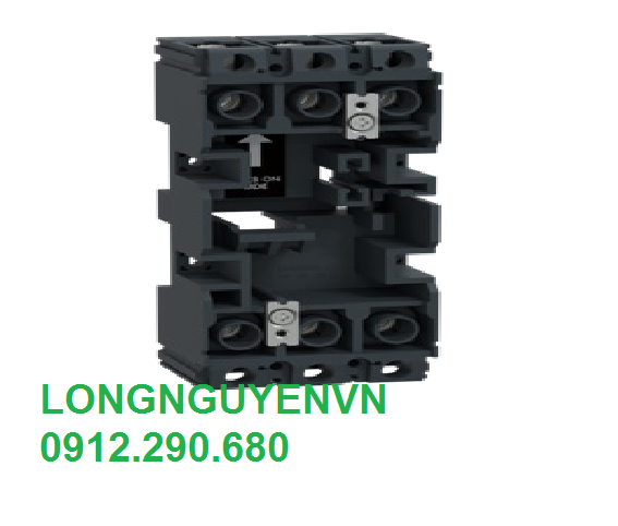 Đế gắn MCCB 3P Gopact 400 - CÔNG TY CỔ PHẦN THIẾT BỊ ĐIỆN LONG NGUYỄN