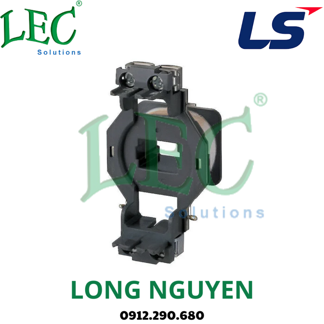 Cuộn hút cho khởi động từ Coil-MC-85a - CÔNG TY CỔ PHẦN THIẾT BỊ ĐIỆN ...