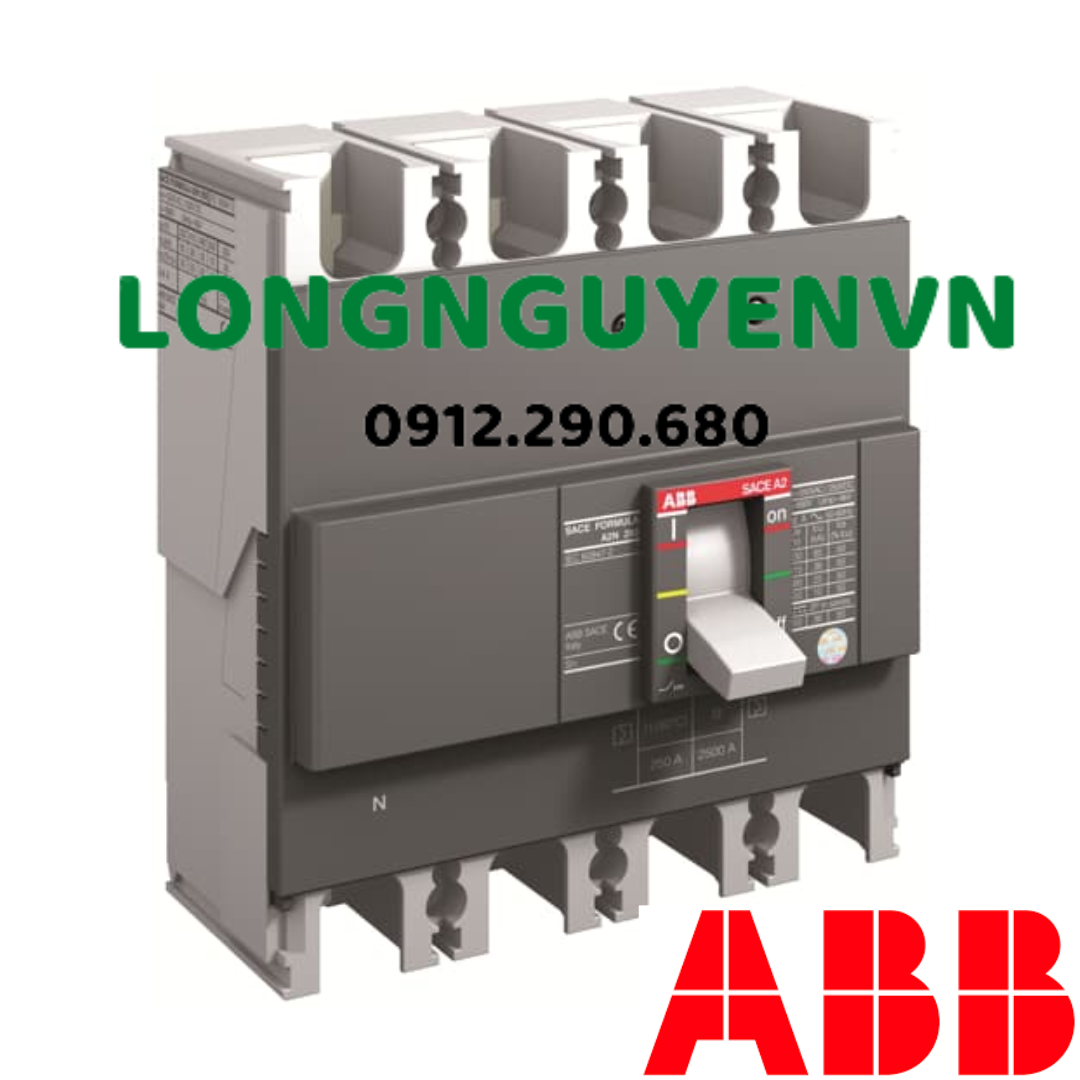 MCCB A1C 125 TMF 50-500 3p F F - CÔNG TY CỔ PHẦN THIẾT BỊ ĐIỆN LONG NGUYỄN