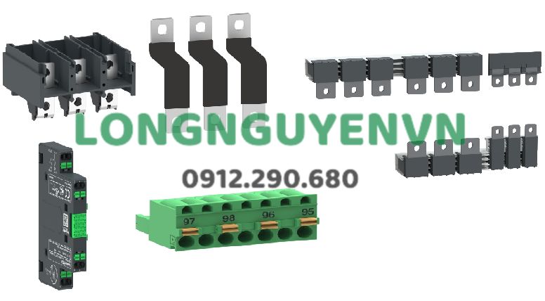 Rơ le bảo vệ TeSys Giga schneider - CÔNG TY CỔ PHẦN THIẾT BỊ ĐIỆN LONG ...