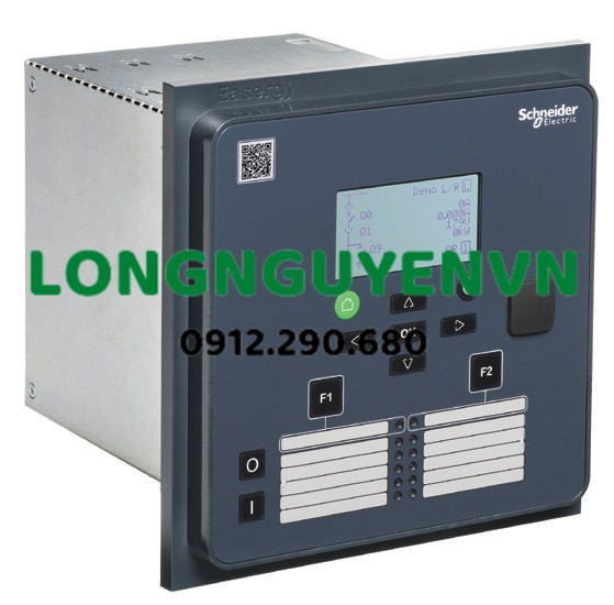 Tìm hiểu tổng quan Relay Easergy P3U Schneider - CÔNG TY CỔ PHẦN THIẾT ...