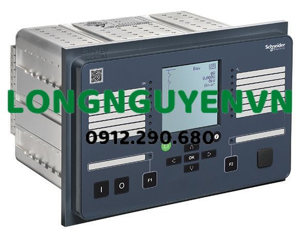 Tìm hiểu tổng quan Relay Easergy P3U Schneider - CÔNG TY CỔ PHẦN THIẾT ...