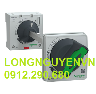 Phụ kiện tay xoay nối dài MCCB Gopact 200 - CÔNG TY CỔ PHẦN THIẾT BỊ ...