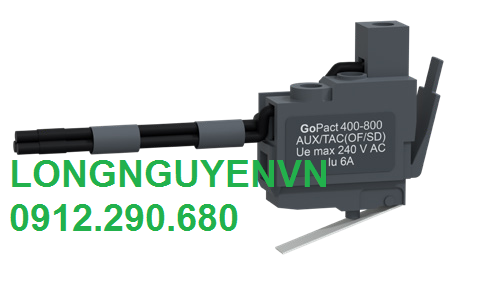 Tiếp điểm phụ SD/OF cho MCCB GoPact 400/800 - CÔNG TY CỔ PHẦN THIẾT BỊ ...