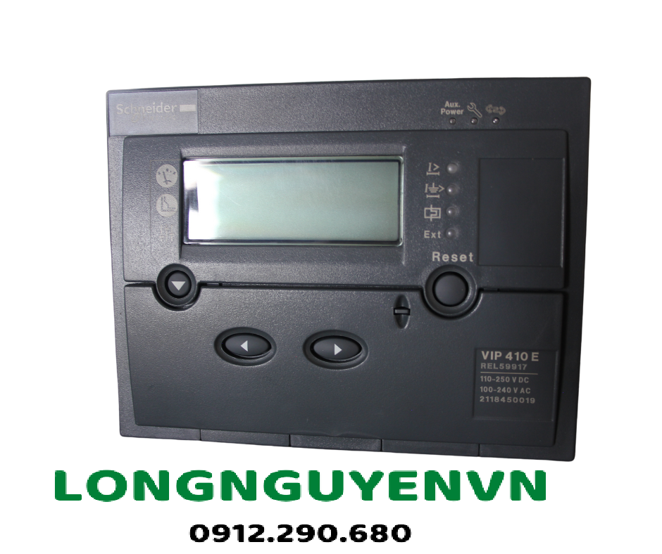 Rơle cấp nguồn riêng VIP410 110...250VDC & 100...240VAC REL59917 ...