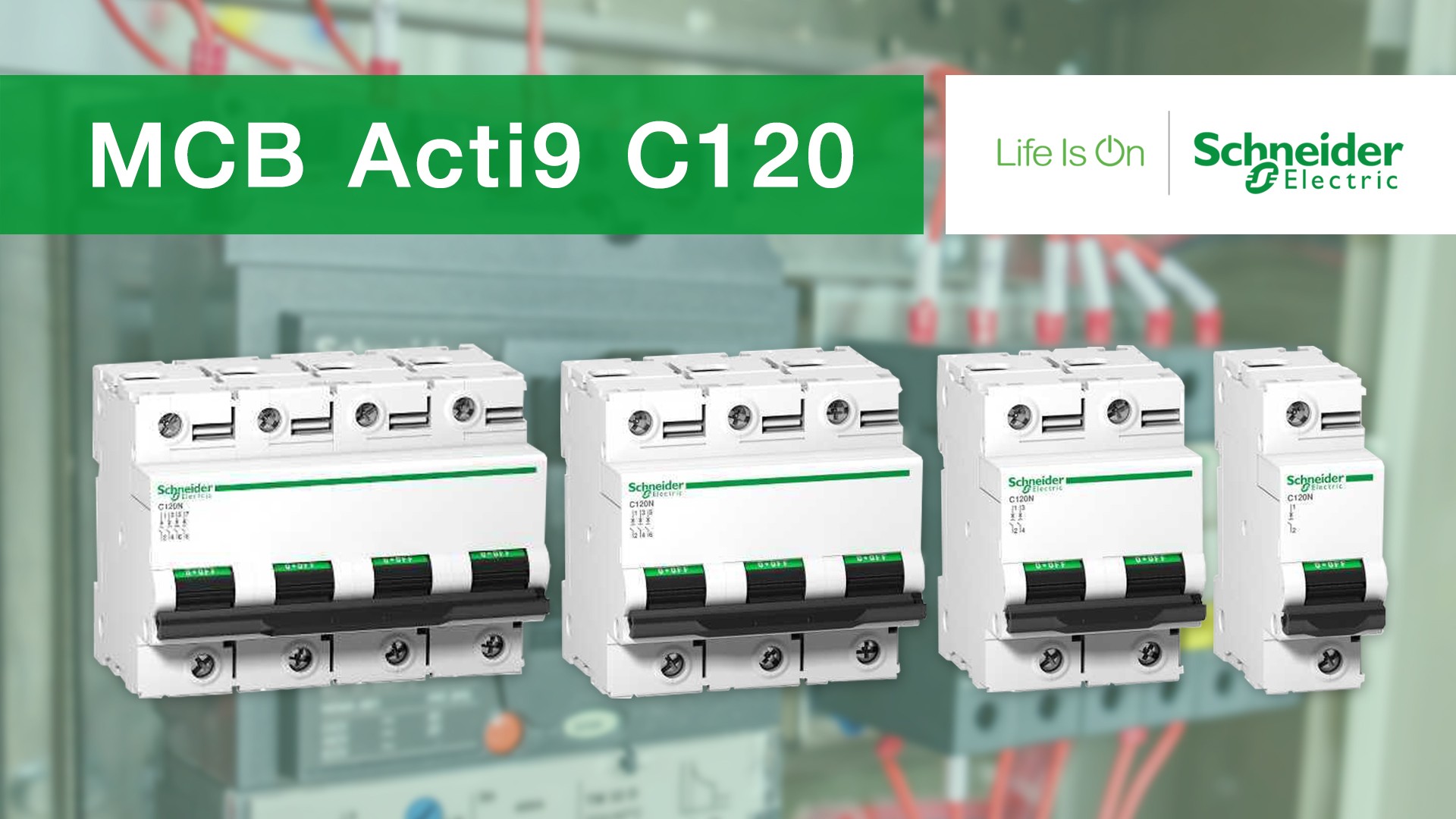 Phân biệt MCB - RCCB - RCBO - ELCB chi tiết - CÔNG TY CỔ PHẦN THIẾT BỊ ...