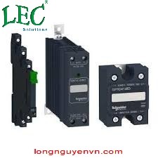 Relay bán dẫn SSP SSM Schneider - CÔNG TY CỔ PHẦN THIẾT BỊ ĐIỆN LONG NGUYỄN